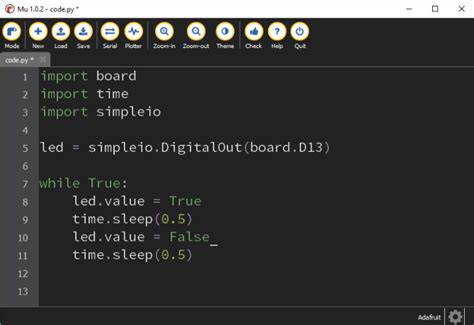 Adafruit Grand Central M4 Samd51 Micro Robotics