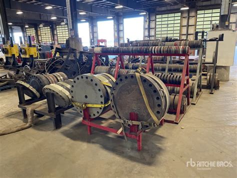 Quantity Of Pipeline Blinds Ritchie Bros Auctioneers