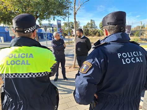 El Ayuntamiento Toma Medidas Para Frenar Los Robos Del Cableado En La