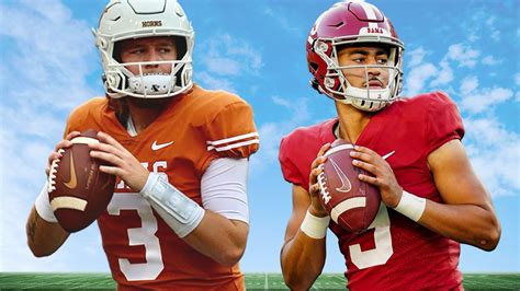 Texas Longhorns Vs Alabama Crimson Tide 2022 Full Game Preview