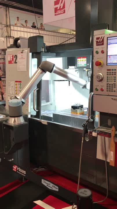 [video] Universal Robots On Linkedin Southtec Machinetending Cnc