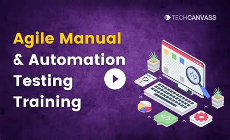 Agile Testing Certification Training Course Techcanvass