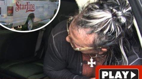 And On Your Right Mickey Rourke With A Parrot