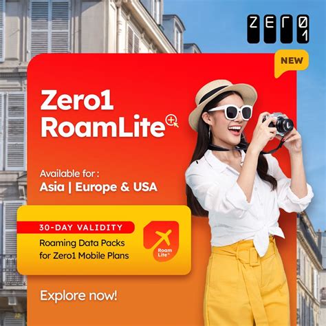 Zero1 Pte Ltd On Linkedin Zero1roamlite Zero1roamingdatapacks Zerolimitsondata…