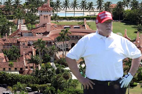 Donald Trump Warns Of Big Problems As Doj Indictment Looms