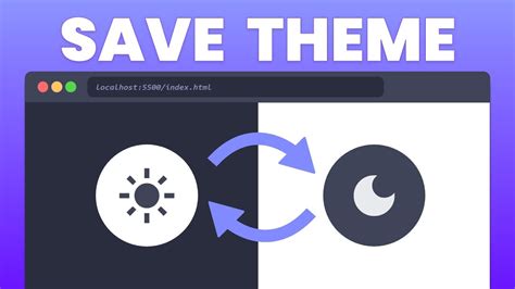 Create A Dark Mode Switch With HTML CSS JavaScript YouTube