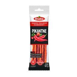 Kabanosy z gęsiną 105 g Olewnik Intermarché