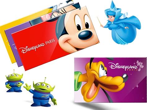 Billet Disneyland Paris Artofit