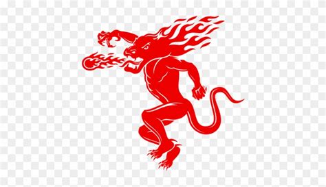 Open Recreational Fq17s Champion Fireball Whiskey Logo Vector Free