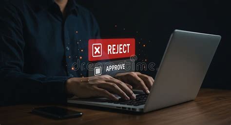 A Person Types On A Laptop With A Virtual Overlay Displaying Two