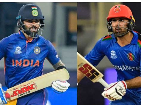 Ind Vs Afg Head To Head World Cup 2023 India Vs Afghanistan Pitch