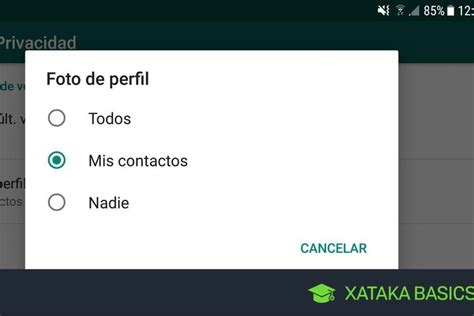Cómo Ocultar Tu Foto De Perfil De Whatsapp