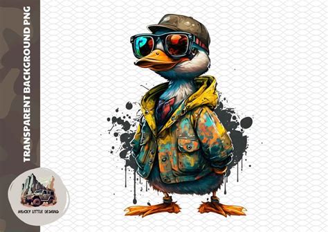 Duck Hunting Sublimation Duck Hunter Png Duck Tumbler Wrap Png Hunting