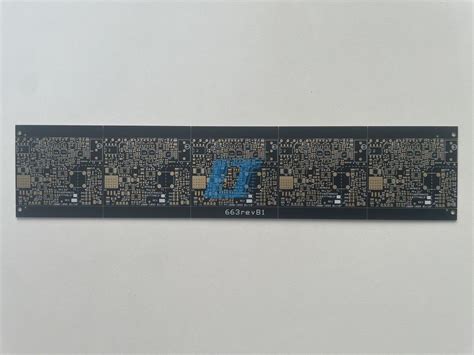 0 075 0 075mm Min Line Width Spacing IMS PCB With And Custom Surface