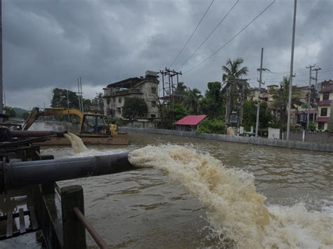 Imd Rainfall Alert Update Rajasthan Mp Up Amarnath Yatra Assam