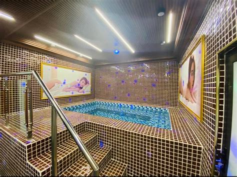 Rose Spa Nuru Vip Massage In Hanoi