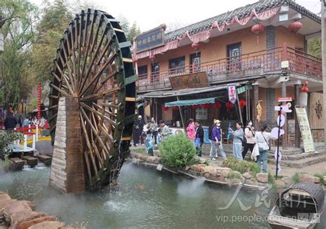 山东沂南：乡村旅游持续升温 人民图片网