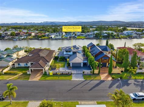 Sold 52 Cabana Boulevard Benowa Waters Qld 4217 On 11 May 2023