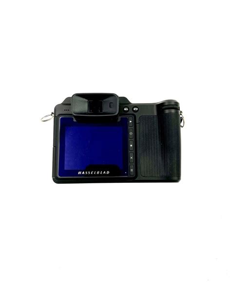 Hasselblad X D C Edition Medium Format Mirrorless Digital Camera