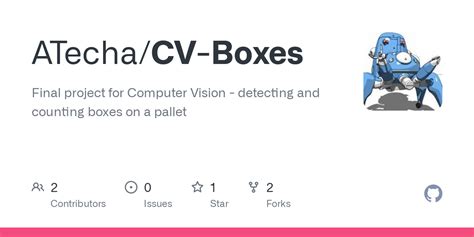 Github Atechacv Boxes Final Project For Computer Vision Detecting