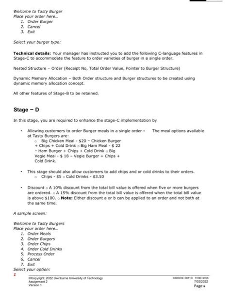 Solved Write A C Program And Describe Each Line Using Single Chegg Com