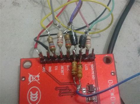 TFT Lcd And Arduino Mega Displays Arduino Forum