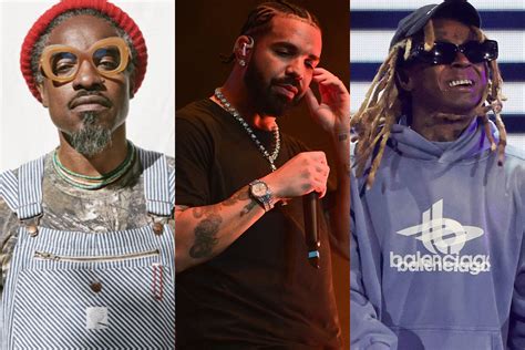 Best New Tracks André 3000 Drake Lil Wayne X 2 Chainz Hypebeast