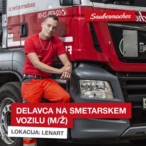 𝐈𝐒̌𝐂̌𝐄𝐌𝐎 𝐃𝐄𝐋𝐀𝐕𝐂𝐀 𝐍𝐀 𝐒𝐌𝐄𝐓𝐀𝐑𝐒𝐊𝐄𝐌 𝐕𝐎𝐙𝐈𝐋𝐔… Saubermacher Slovenija