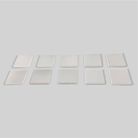 Lithium Niobate Linbo3 Crystal Substrates 5pack Crystalsubstrates