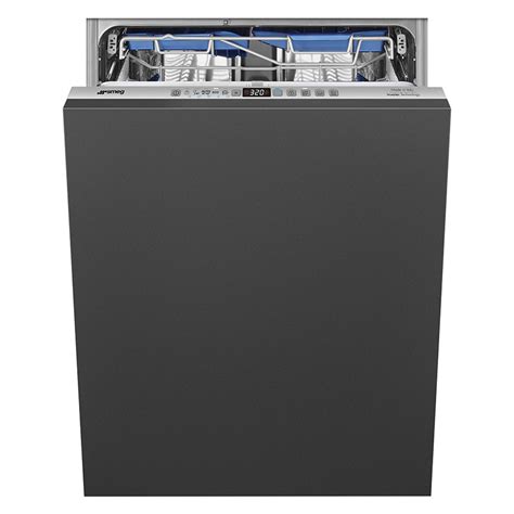 Встраиваемая посудомоечная машина ST323PT Smeg (60см) - Посудомоечные ...
