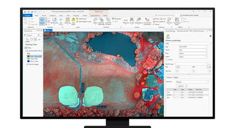 GIS Drone Mapping D D Photogrammetry ArcGIS Drone Map