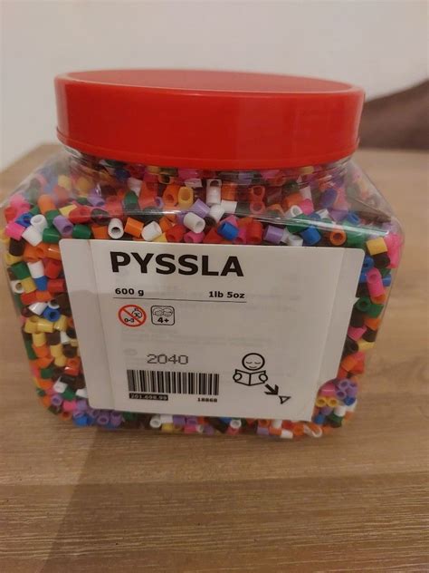 Pyssla Beads Everything Else On Carousell