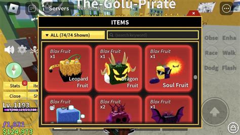 Lf Great Perms Or Fruit Notifier If Possible Rbloxfruits