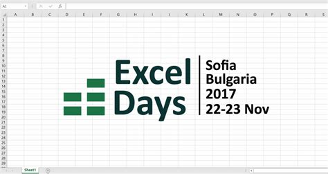 Международна конференция посветена на Microsoft Excel организира през ноември Itraining
