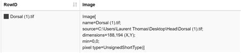 Imgplus In Javascript Table View Knime Extensions Knime Community Forum