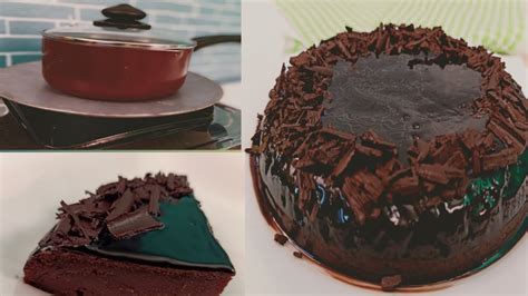 Chocolate Cake Only 3 Ingredients In Lock Down Without Egg Oven Maida