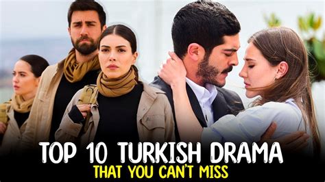 Top 10 Turkish Dramas Adapted From Famous Internation