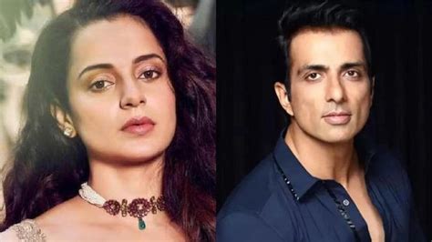 Halal Should Be Replaced With Bjp Mp Kangana Ranaut After Sonu