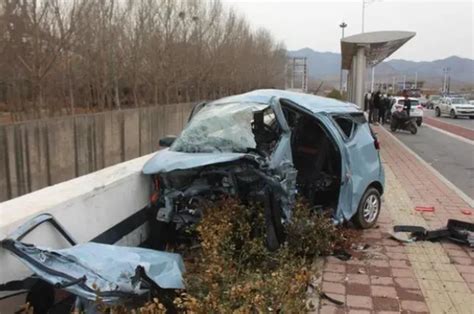 Wuling Mini Unofficial Crash Test Shows ‘no One In The Car Can Survive