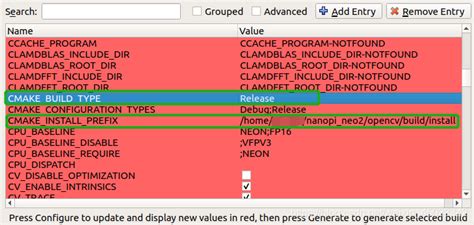 交叉编译opencv4移植到arm Csdn博客