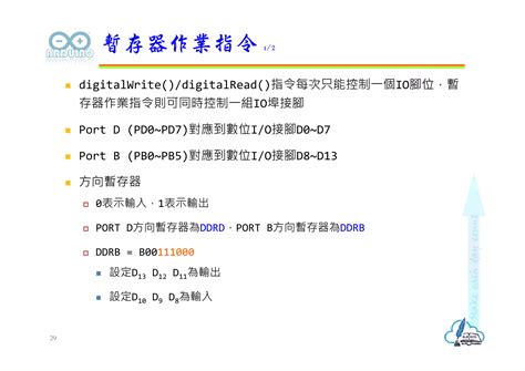 arduino overview ppt