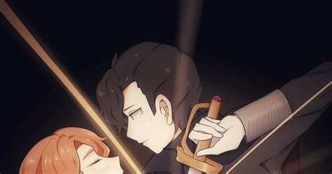 Hubert X Ferdinand 🖤🧡（中国语注意） August 11th 2022 Pixiv