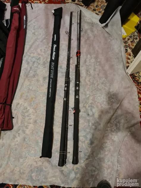 Shimano Beastmaster Catfish KupujemProdajem