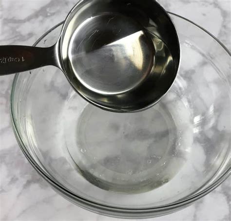 Diy Liquid Dish Soap Recipe One Essential Community