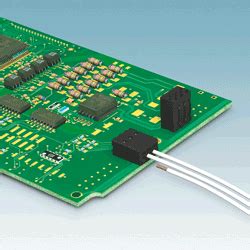 PCB Terminal Block Features Small Footprint Electronic Products