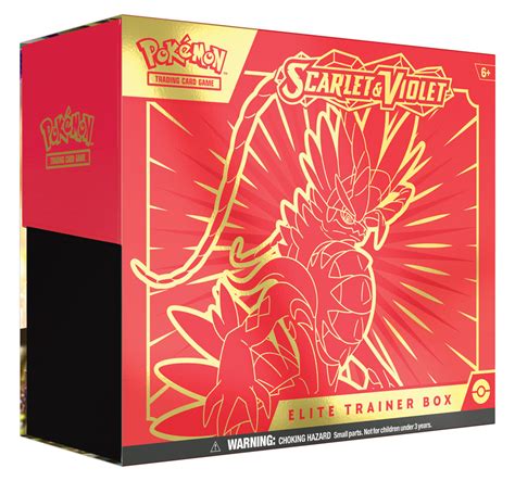 Pokémon Tcg Scarlet And Violet Phd Games