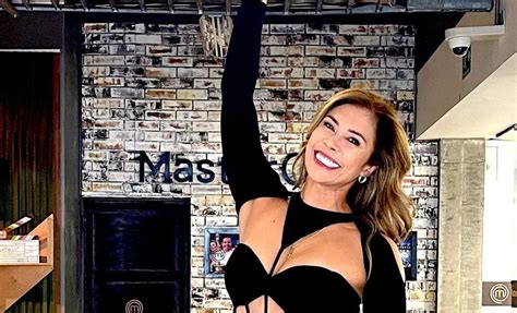 Martha Isabel Bolaños Reveló Que Tuvo Romance Con Un Jurado De