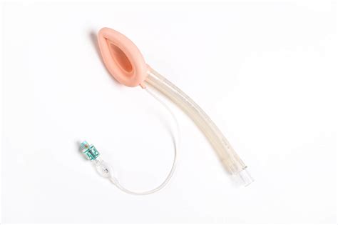 Disposable Silicone Laryngeal Mask Airway Medhave