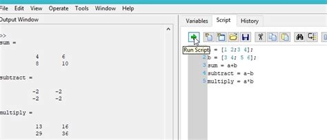 Matrix Addition Subtraction And Multiplication Labview Tutorial 29