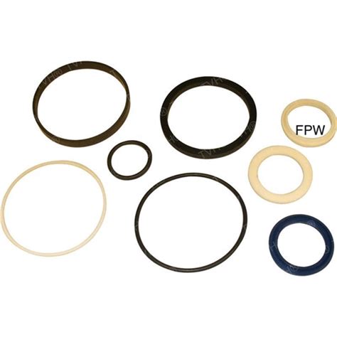 New Caterpillar Forklift Tilt Cylinder Seal Kit 0911726